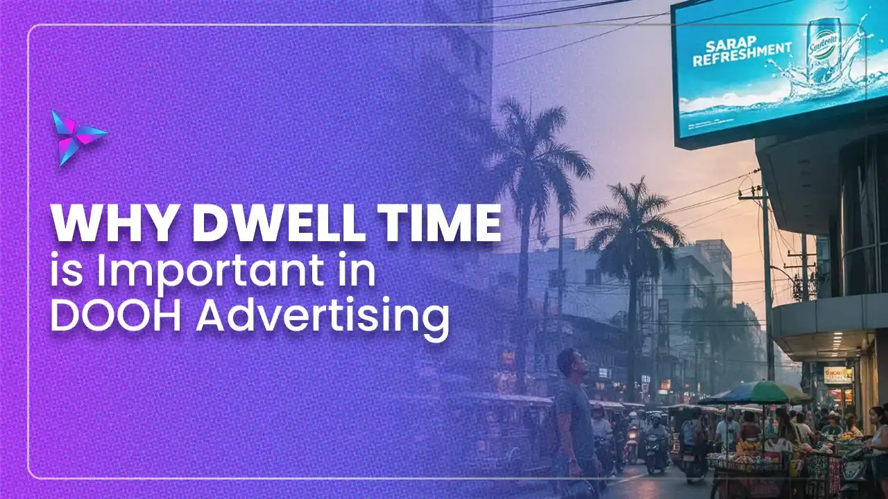 Why Dwell Time Analysis Is Important in DOOH Advertising